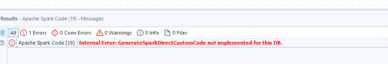Solved: DataStream and Apache Spark - Alteryx Community
