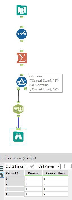 Custom Filter match multiple criteria (And relatio... - Alteryx Community