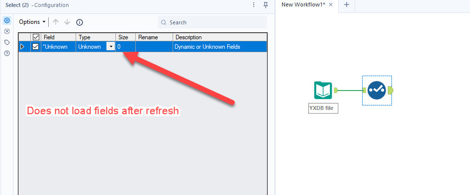 Solved: F5 no longer refreshing - Alteryx Community