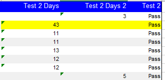 Solved: Blank Dates reading as Pass - Alteryx Community