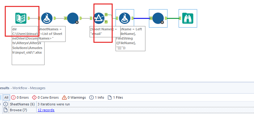 Solved: Combine multiple Excel with Same Sheet name - Alteryx Community