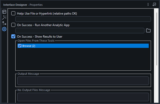 Chained App - Returning a list of items - Alteryx Community