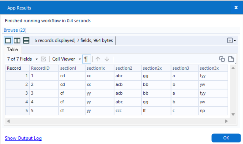 Dynamic Find and Replace in Macro - Alteryx Community