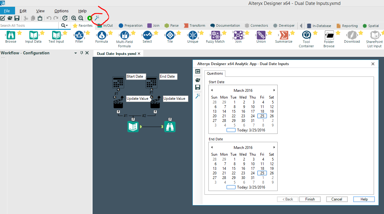 Date Interface Tool Alteryx Community 