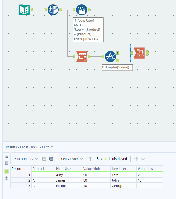 Solved: How to clean this data - Alteryx Community