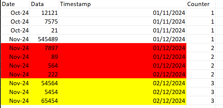 Solved: Removing data based on most recent run - Alteryx Community