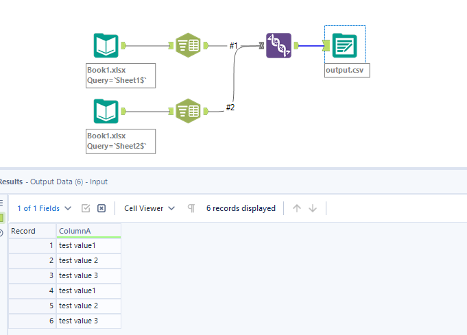 Multiple Values In A Row Split Into Separate Row Alteryx Community
