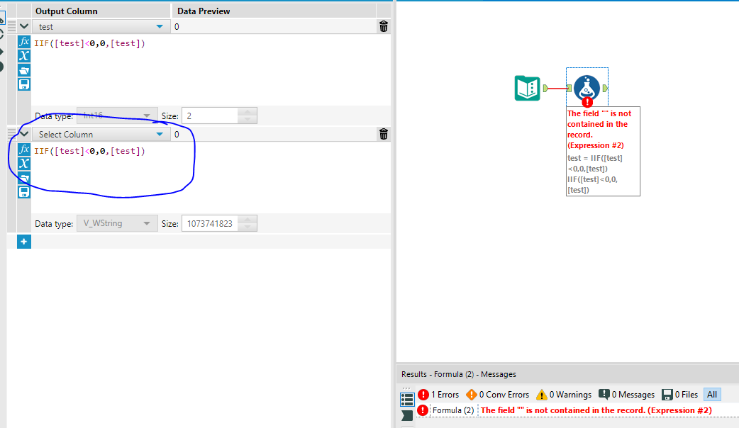 Solved: Writing Conditional Statements - Alteryx Community