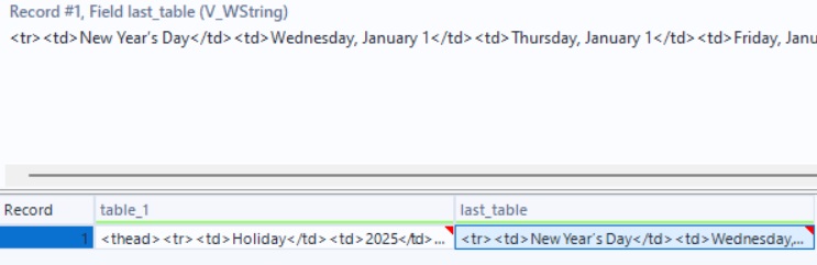Web Scraping in Alteryx - Alteryx Community