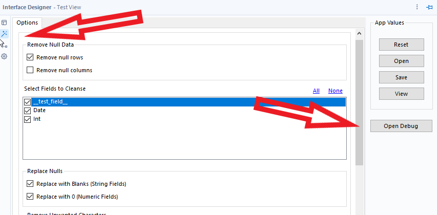 Dynamically Clean Up Data With Multi Field Alteryx Community