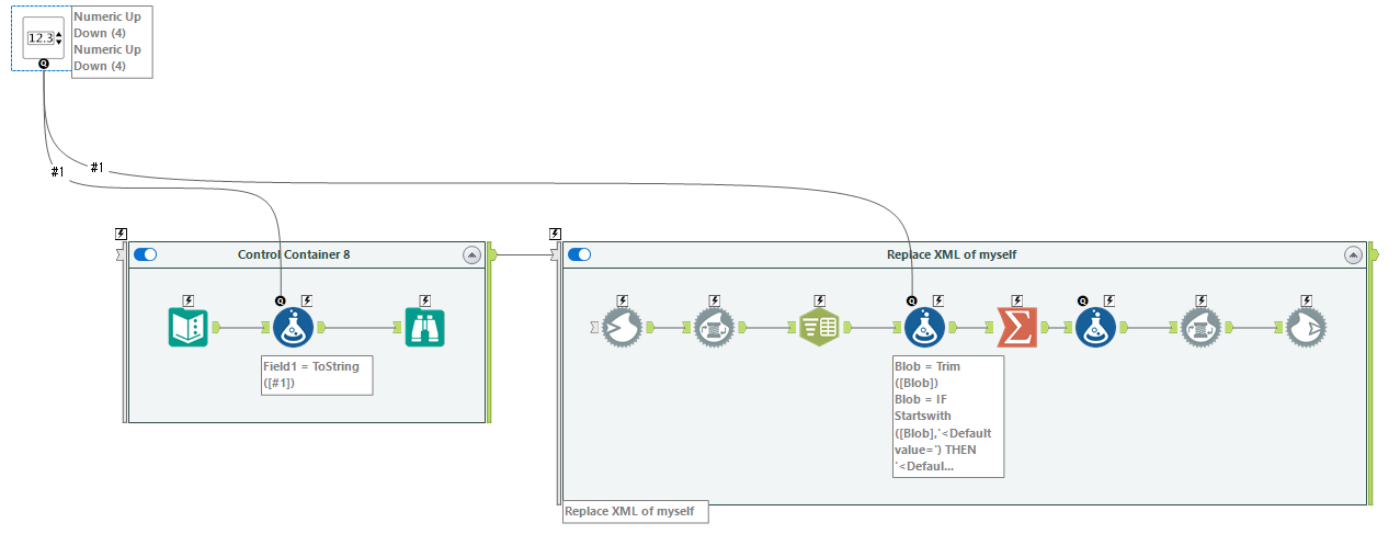 Solved Dynamic Default Values For Alteryx Apps Alteryx Community