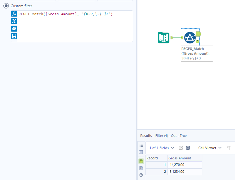 Solved: How can I replace the value from the right column ... - Alteryx Community