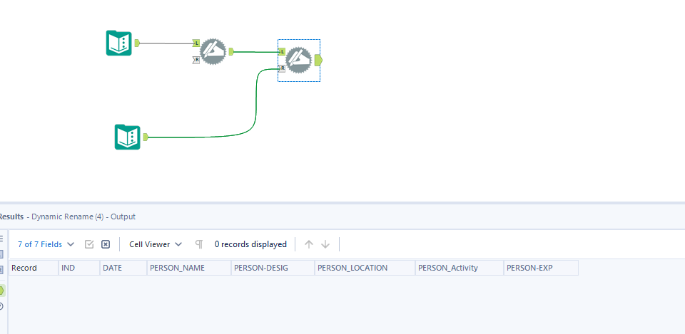 Solved: Dynamic rename - Alteryx Community