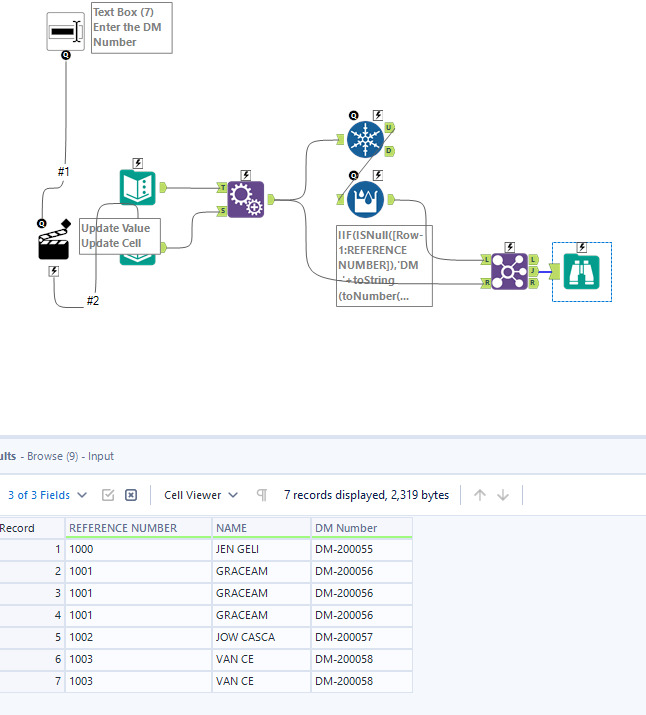 Solved: Assign Sequence number - Alteryx Community