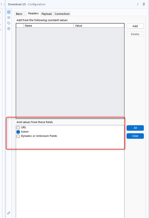 Solved: Download tool configuration for Weather data - Alteryx Community