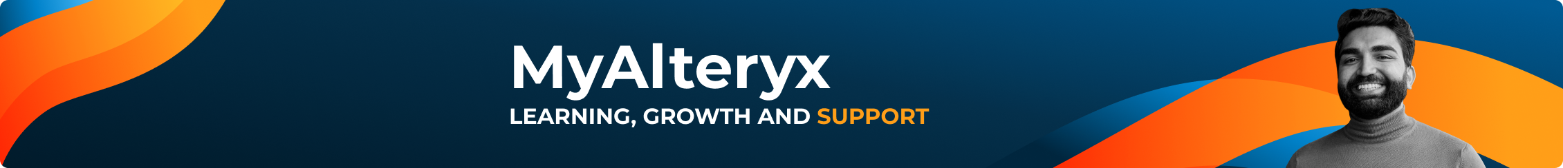 Alteryx Server Success: Getting Started - Alteryx Community