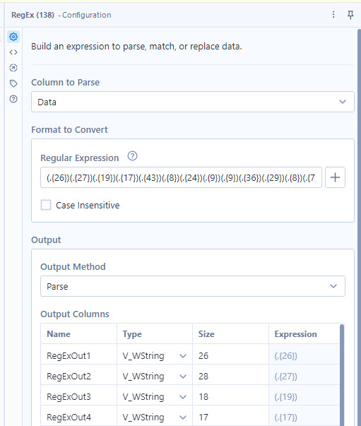 Parsing a Mainframe Report File - Alteryx Community