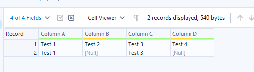 Solved: Duplicate row - Alteryx Community