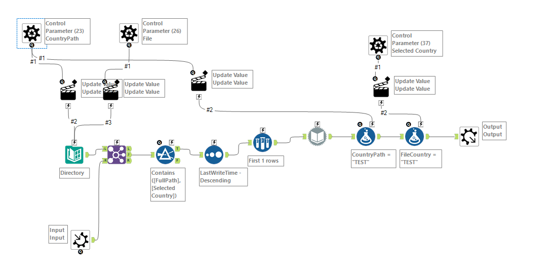 Solved: Batch Macro not processing files individually - Alteryx Community