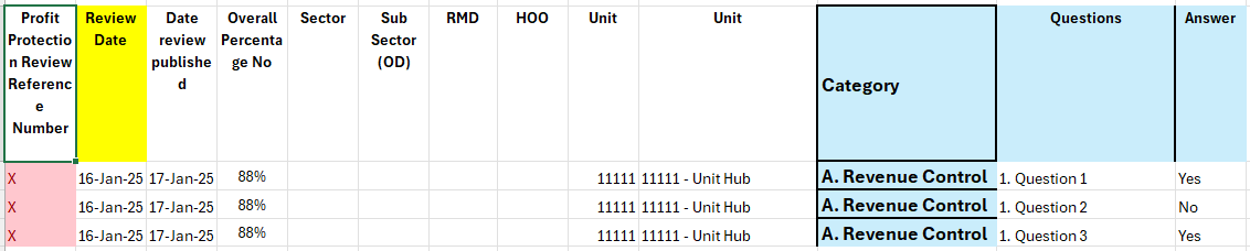 Copy and Paste from one cell to another - Alteryx Community