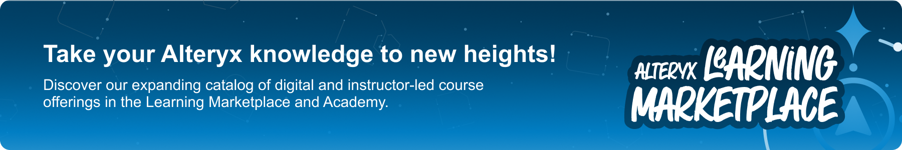 Challenge #465: The Great British Bake-Off Data Ch... - Alteryx Community