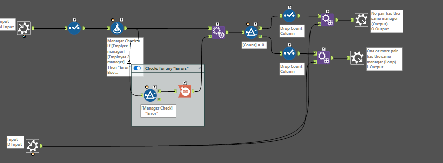 Iterative Macro - Rerun whole data set - Alteryx Community
