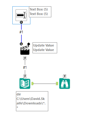 Solved: Get previous folder path - Alteryx Community