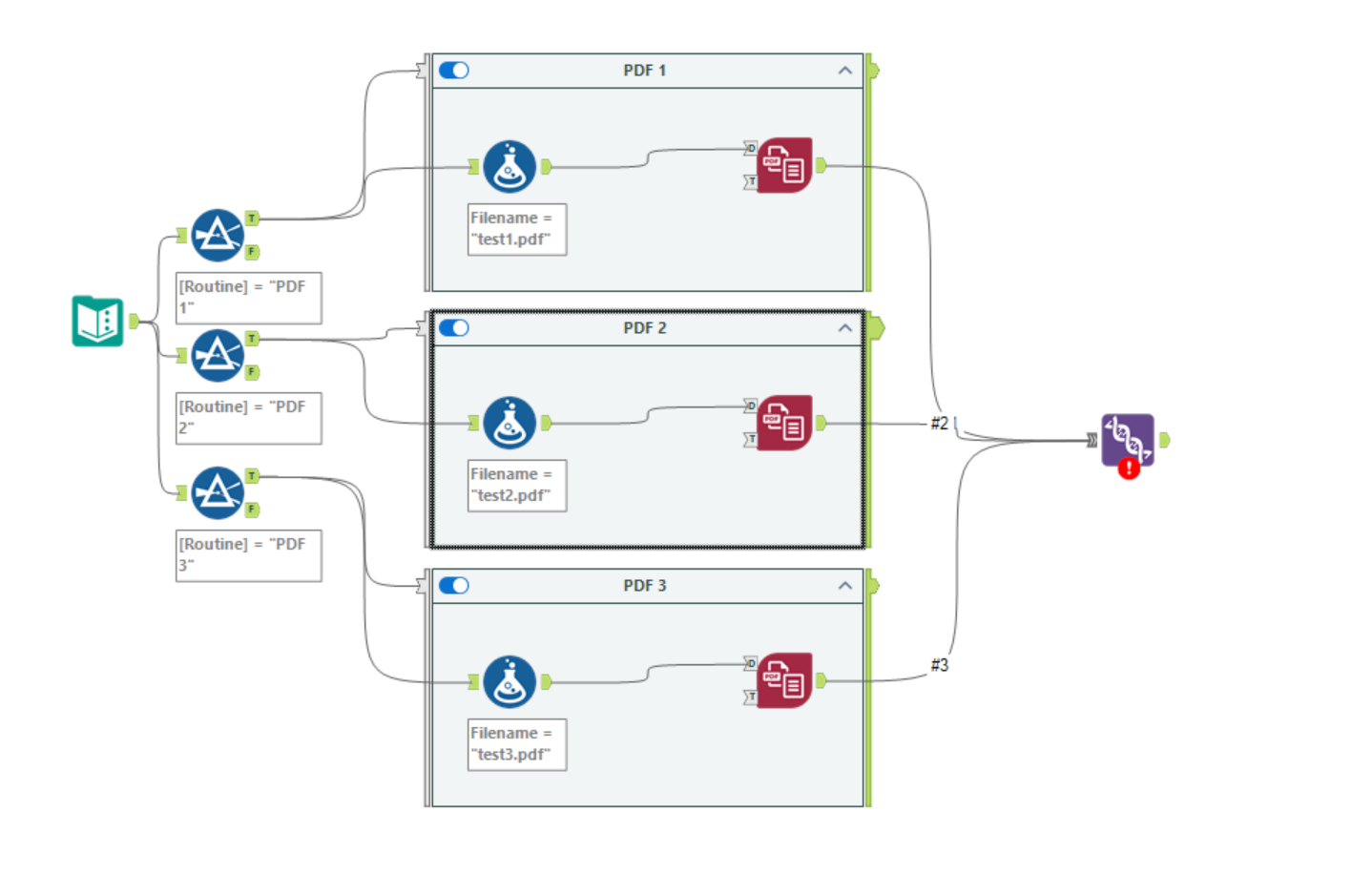 Alteryx Union With Dynamically Switchable Control ... - Alteryx Community