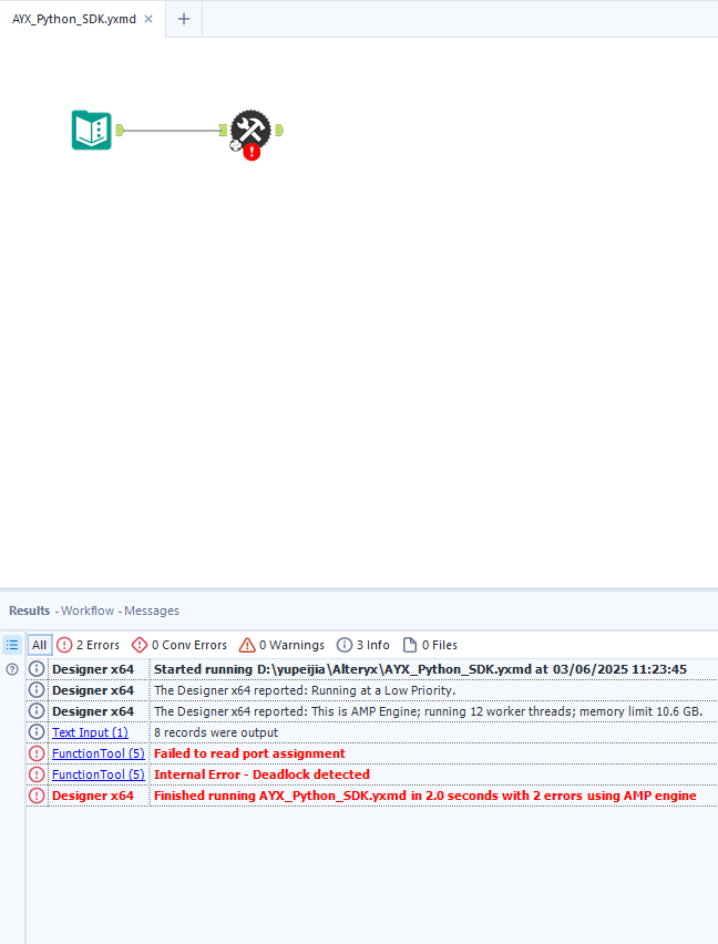 Create a Simple Filter Tool with a UI - Alteryx Community