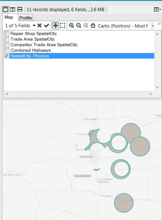 Relating Spatial Objects - Alteryx Community