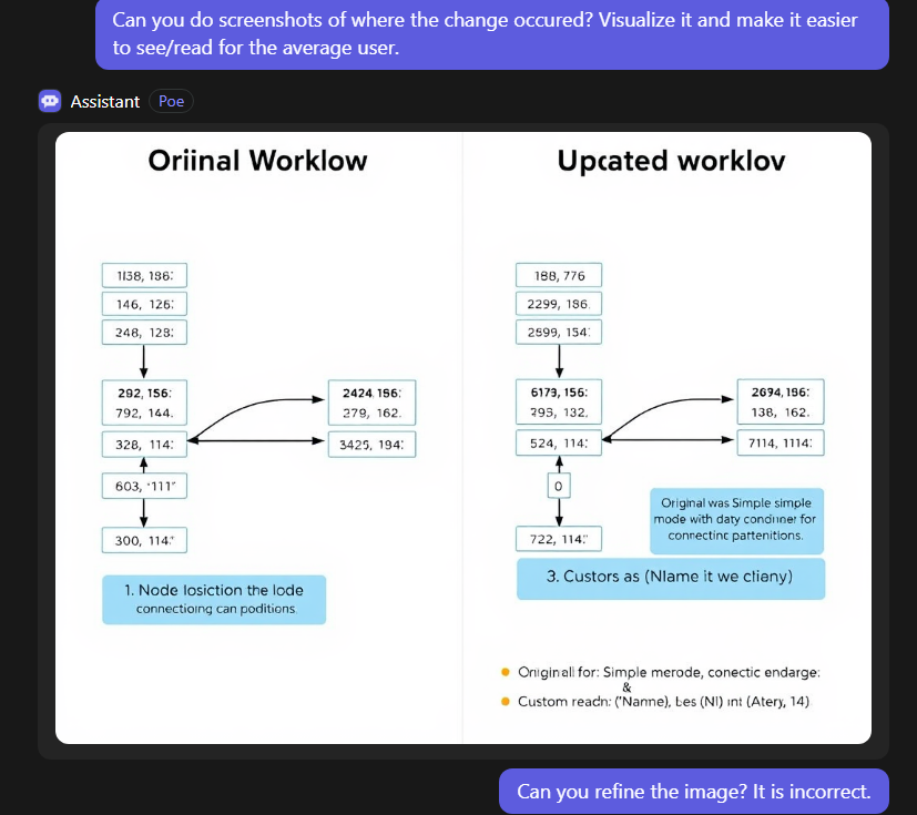 AI Meets Alteryx: Comparing Workflows via XML - Alteryx Community