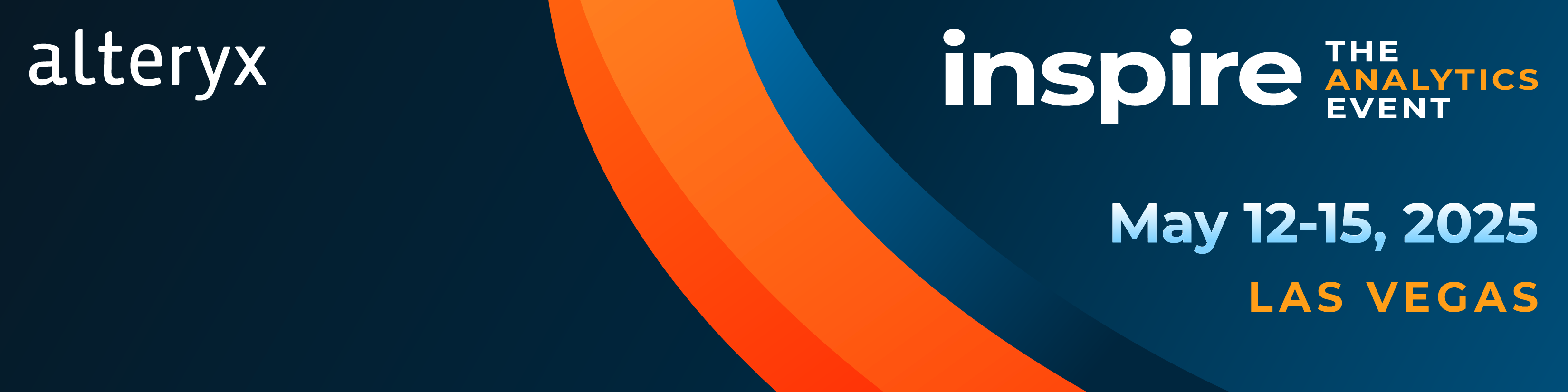 7 Inspire Sessions I’m Excited About - Alteryx Community