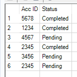 Solved: LOOK UP VALUE - Alteryx Community