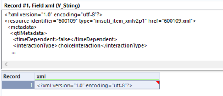 XML in Alteryx - Alteryx Community