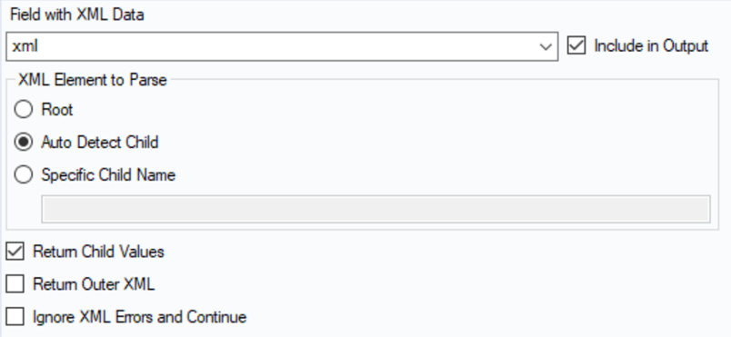 XML in Alteryx - Alteryx Community
