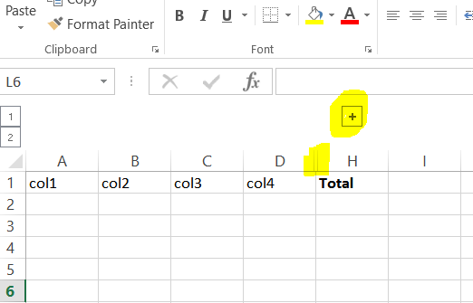 Solved: Reporting tool - how to create excel with grouped ... - Alteryx Community