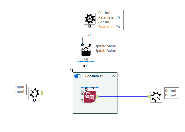 Alteryx Union With Dynamically Switchable Control ... - Alteryx Community