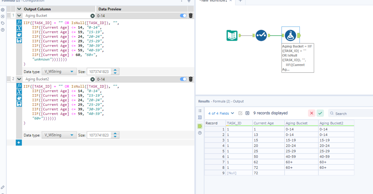 Two Nested IIF - Alteryx Community