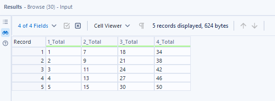[SHARING] How to: Dynamic Formula Example with new... - Alteryx Community