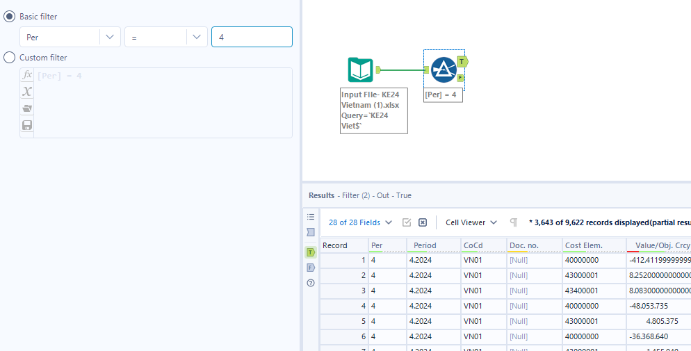 Alteryx not reading the Input file - Alteryx Community