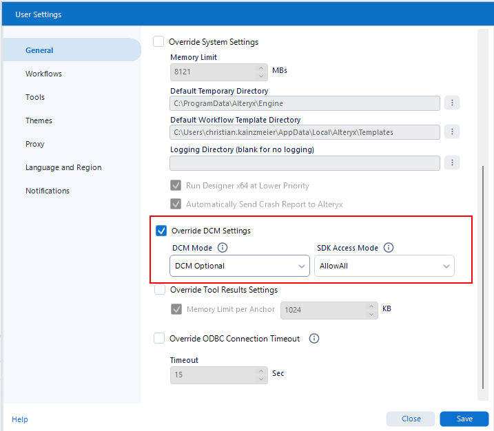 Solved: Is OleDB for Connect In-Database Supported? - Alteryx Community