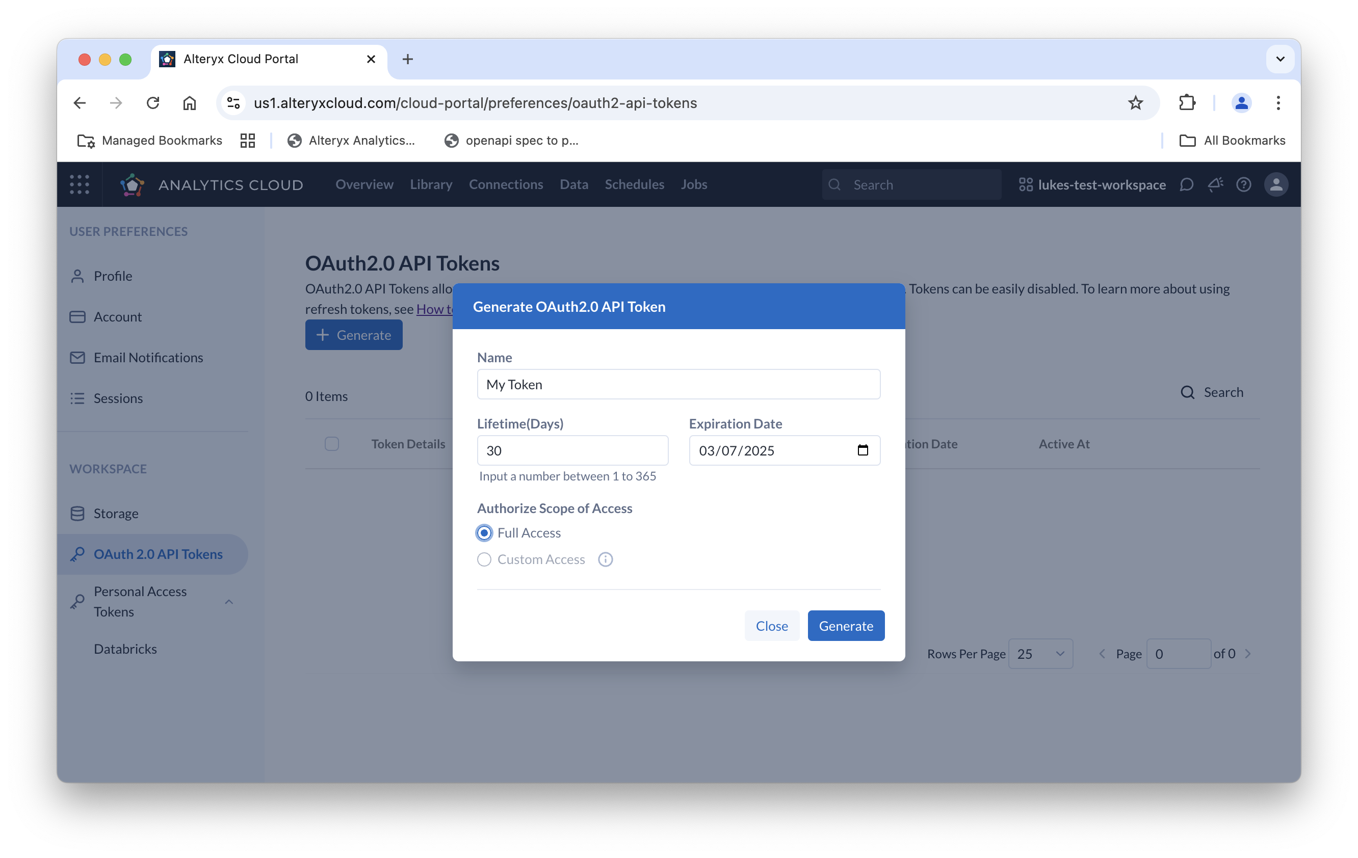 Get Started Calling an API Programmatically - Alteryx Community