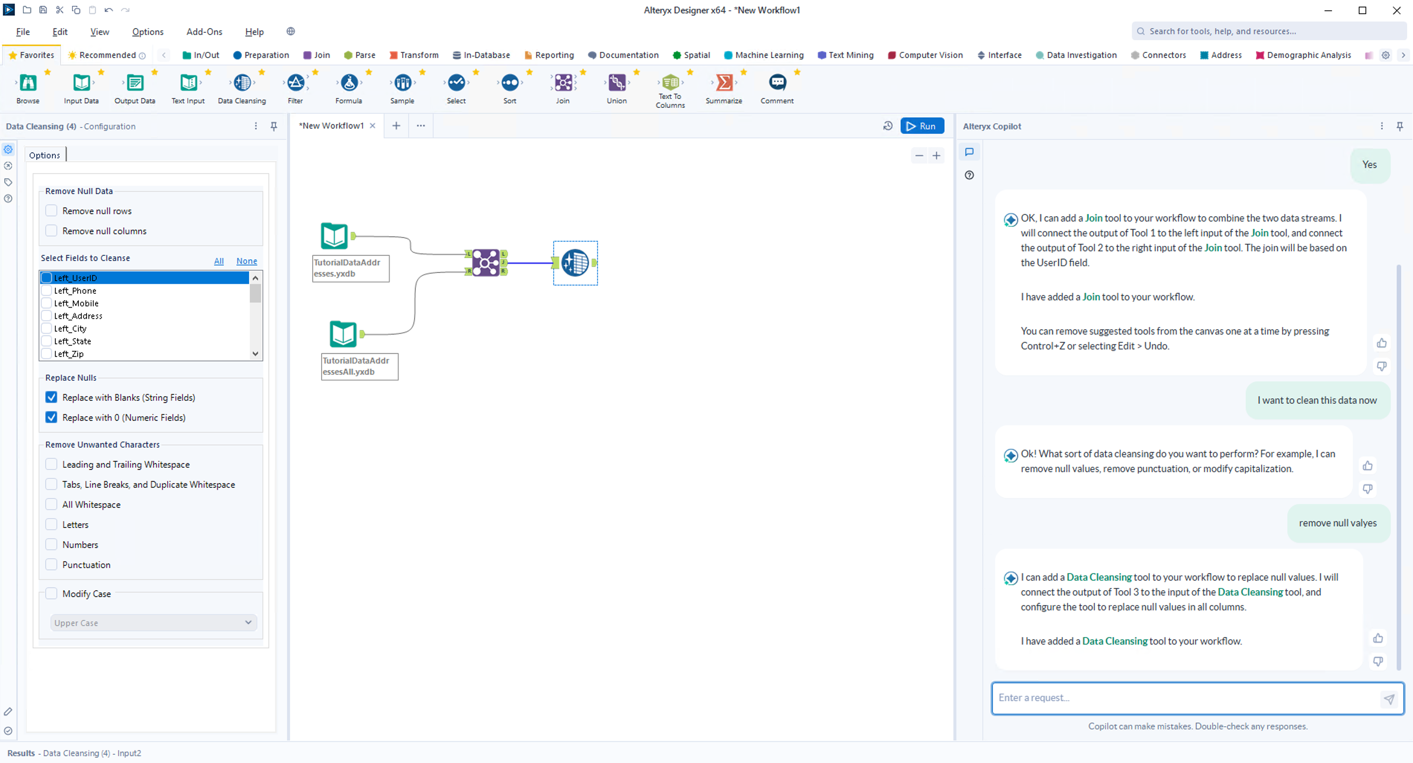 Supercharge Your Workflows with New AI Innovation ... - Alteryx Community