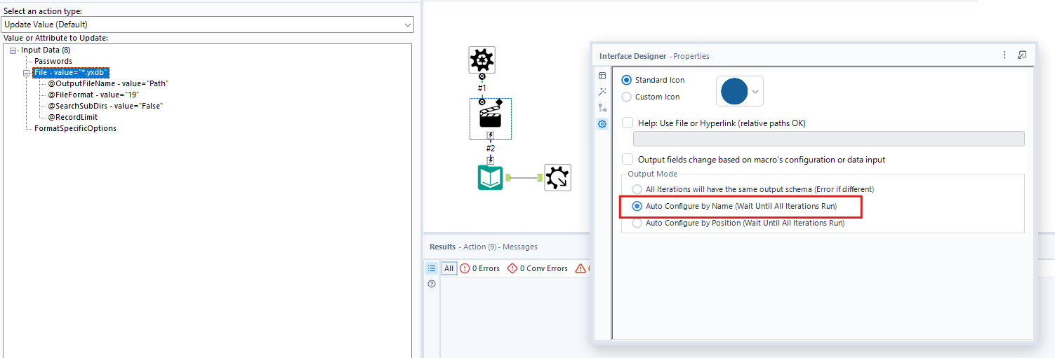 Solved: Batch macro to open .yxdb files with different sch... - Alteryx Community
