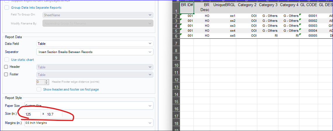Solved: Help needed: Output design with multiple tabs in e... - Alteryx Community
