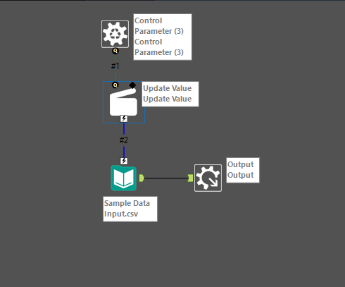 How to keep a dynamic input tool from erroring out... - Alteryx Community