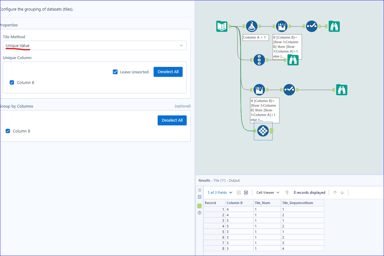 Solved: Sequence of Numbering - Alteryx Community
