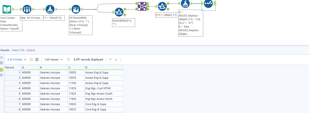 Solved: Pulling specific criteria in a cell and putting it... - Alteryx Community