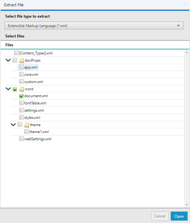 WORD DOCUMENT TEMPLATE INPUT - Alteryx Community