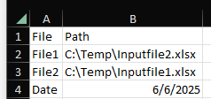 Solved: Set Input File Name and Workflow Constants via Fil... - Alteryx Community